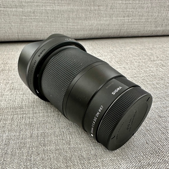 Cameras, Photo & Video | Sigma Lens For Canon Efm Mirrorlesssigma 16 Mm ...